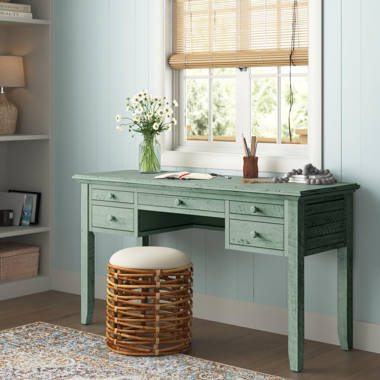 Montauk solid writing desk store